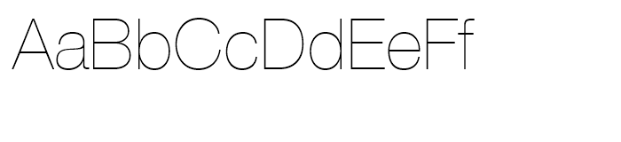 Buy font - Comercial Fonte